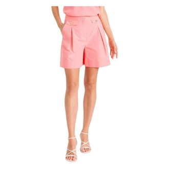 Twinset Damen, Shorts, Rosa, LGr&ouml;&szlig;e