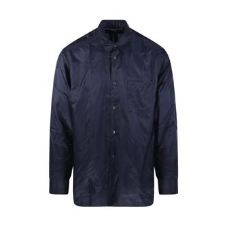 Comme Des Gar&ccedil;ons Shirt - - Shirts - Herren - Blau - S