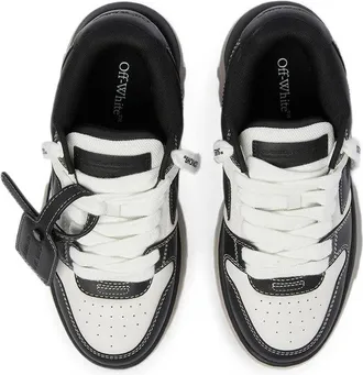 Off-white Whblk Sneaker - Black