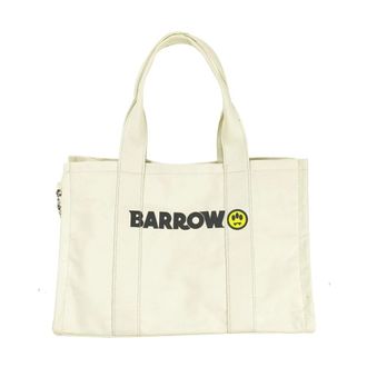 Barrow Canvas Tote Bag - - Bags - Damen - Beige - ONE SIZE