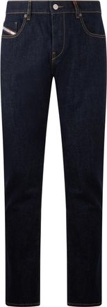 Diesel Homme, Jeans, Bleu, Taille: W40 2019 D-Strukt Jeans slim