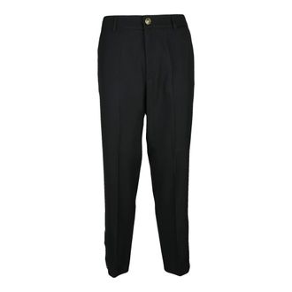Versace Jeans Couture Homme, Pantalons, Noir, Taille: XL Pantalon de costume