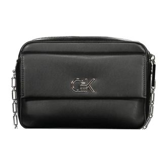 Calvin Klein Femme, Sacs, Noir, Taille: ONE Size Sac Appareil Photo Pocket