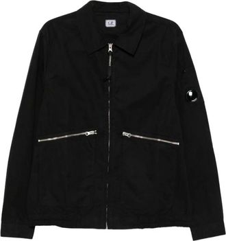 C.P. Company C.p. Company, Homme, Vestes, Noir, Taille: L Shirt C.p. Company