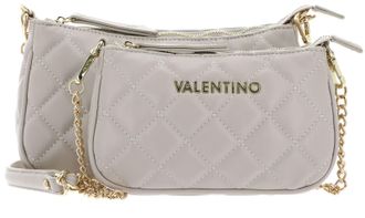 Valentino Ocarina Crossbody Ecru