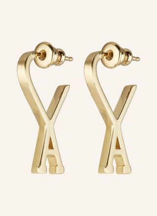 Ami Ami Paris Ohrringe gold