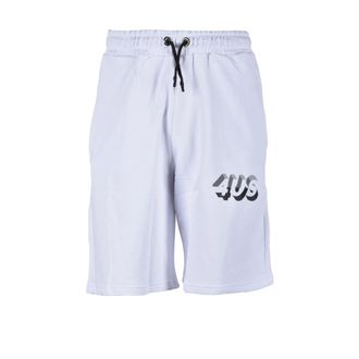 Cesare Paciotti Homme, Shorts, Blanc, Taille: S Pantalon casual en coton