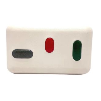 Loewe Pre-owned Clutch bag - - Pre-owned - Damen - Wei&szlig; - ONE SIZE