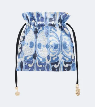 La DoubleJ Bedruckte Pouch Dustbag