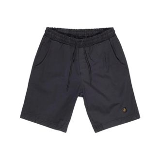 RefrigiWear Homme, Shorts, Noir, Taille: W30 Ga9103P56000 Bermuda Shorts