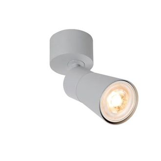 SLV PURI 2.0 CONE, Deckenleuchte, Wandleuchte, Grau