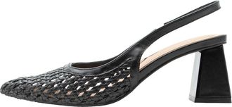 Bianco Slingpumps Maralyn