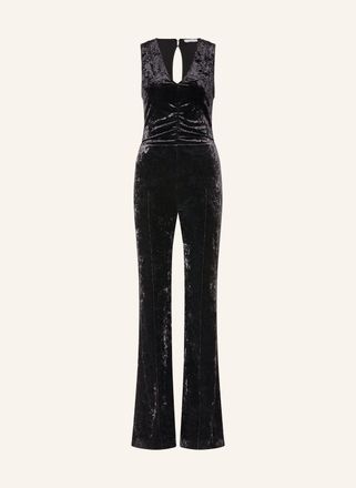 Patrizia Pepe Patrizia Pepe Samt-Jumpsuit schwarz
