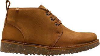 El Naturalista Damen Ankle Boots Yggdrasil, Frauen Stiefeletten,flach,Stiefel,Bootee,Booties,halbstiefel,Kurzstiefel,Wood,45 EU / 10.5 UK