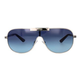 Versace Herren, Accessories, Blau, 40 MMGr&ouml;&szlig;e