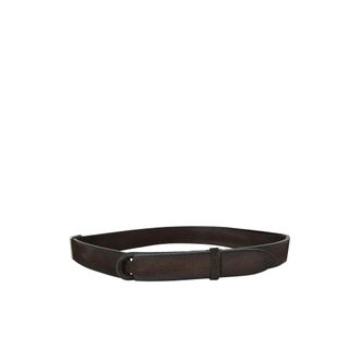 Orciani Nobuckle Cloudy G&uuml;rtel - - Accessories - Herren - Braun - ONE SIZE