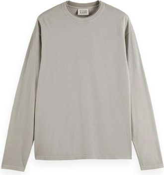 Scotch & Soda Herren, Oberteile, Grau, SGr&ouml;&szlig;e