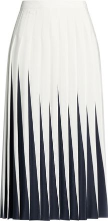 Valentino Garavani HOSEN & R&Ouml;CKE - Midi-R&ouml;cke auf YOOX.COM