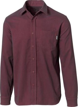 Atomic Herren Blouson FLANNEL SHIRT-RIO RED