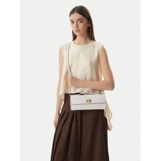 Furla Handtasche Furla Clara WE00841 AX0733 CN 01B00 Wei&szlig;