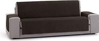 Eysa Practica sofa Überwurf 2 Sitzer Rabat Farbe 07- Braun