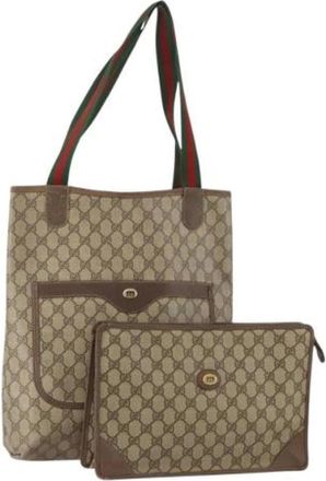 Gucci Damen, Pre-Owned, Beige, ONE SIZEGr&ouml;&szlig;e