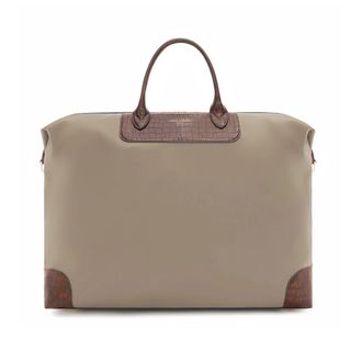 Isabel Bernard Weekender - Du Louvre Clarice Reisetasche - Gr. unisize - in Taupe - f&uuml;r Damen