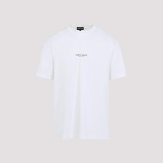 Giorgio Armani T-shirt en coton Giorgio Armani
