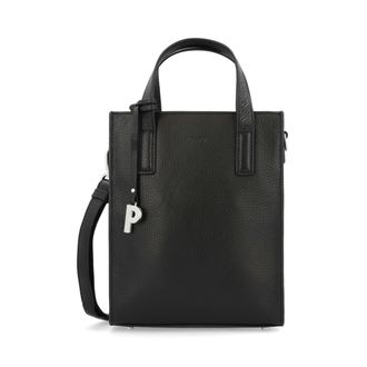 Picard Damen Shopper PASCAL aus Echtleder Klein | mit Rei&szlig;verschluss | Shopper | Alltag