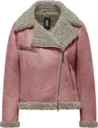 Bomboogie Femme, Vestes, Rose, Taille: 40 FR Winter Vestes