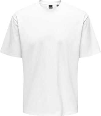 Only & Sons Shirt ONSFRED LIFE RLX SS TEE NOOS
