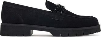 H&ouml;gl Slipper 2-171612-01000 Schwarz