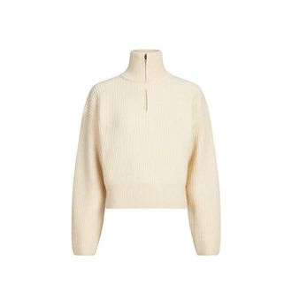A.P.C. Pull en laine m&eacute;lang&eacute;