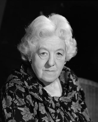 Generic Margaret Rutherford Miss Marple Foto 25,4 x 20,3 cm