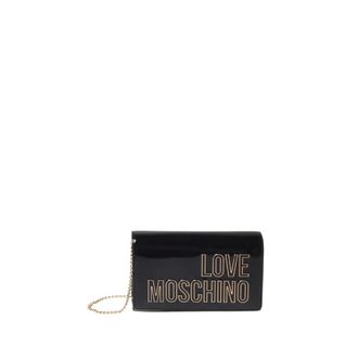 Love Moschino Damen, Taschen, Schwarzk, ONE SIZEGr&ouml;&szlig;e