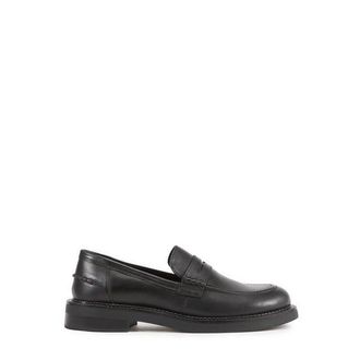 Geox Mocassins en cuir