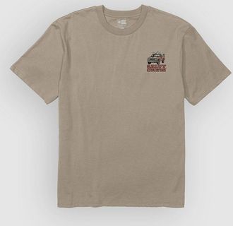 Salty Crew Truck Stop Classic T-Shirt twig