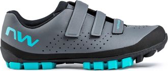 Northwave Hammer Damen MTB Schuhe, Fahrradschuhe grau 39.5