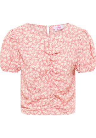 Mymo Bluse Damen rosa