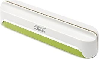 Joseph Joseph Halve-It Küche Schneidehilfe für kleine Früchte, Trauben- & Tomatenschneider, BPA-frei, spülmaschinenfest