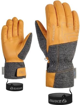 Ziener Herren Handschuhe GANGHOFER AW glove ski alpine