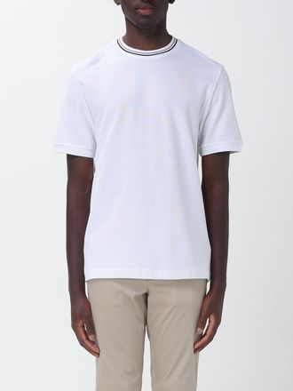 HUGO BOSS T-Shirt Homme couleur Blanc