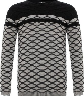 Cipo & Baxx Pullover