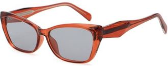 Generic Lunettes De Soleil Tendance For Hommes Et Femmes, Id&eacute;ales For Les Soir&eacute;es, La Photographie, Les Trajets Quotidiens Et Le Sport.(Orange)