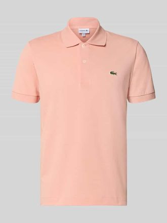 Lacoste Regular Fit Poloshirt aus Baumwoll-Mix