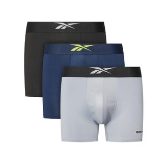 Reebok Unterw&auml;scheset WARNER - AW24 (3-pack) Bunt