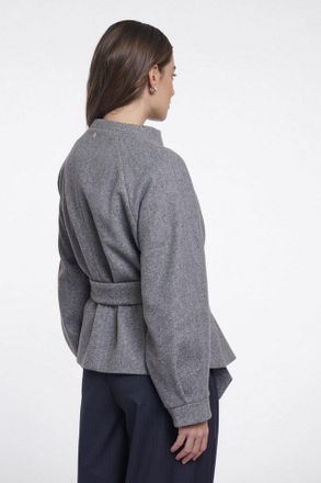 Rino&Pelle Sweatjacke Cornelia