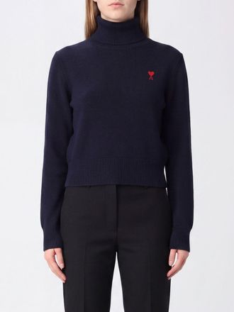 Ami Pullover Damen Farbe Navy