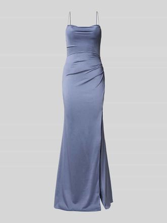 Laona Slim Fit Abendkleid mit Raffungen