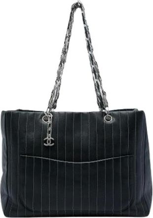 Chanel Damen, Pre-Owned, Schwarzk, ONE SIZEGr&ouml;&szlig;e